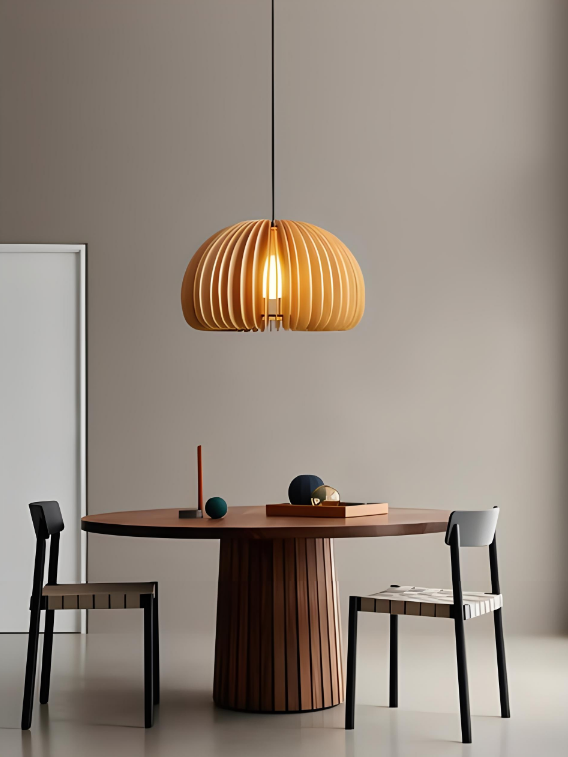 Unique Handmade Pendant Light: Elevate Your Space - Objectsintheloft